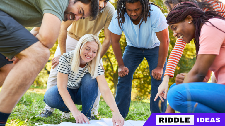 220+ Clever Scavenger Hunt Riddles to Craft an Unforgettable Adventure ...